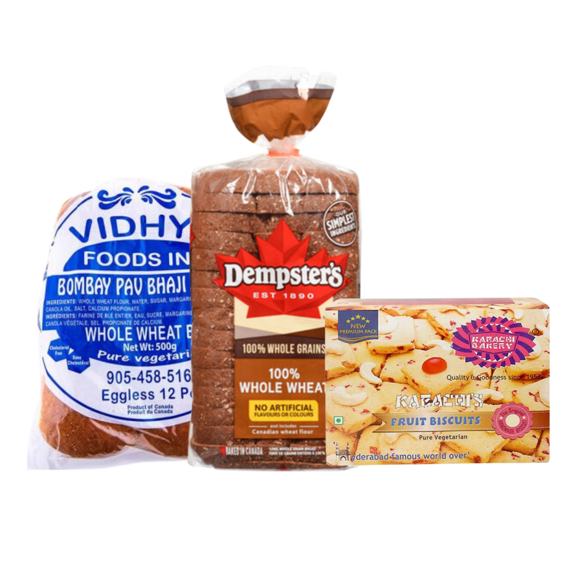 Bakery Items