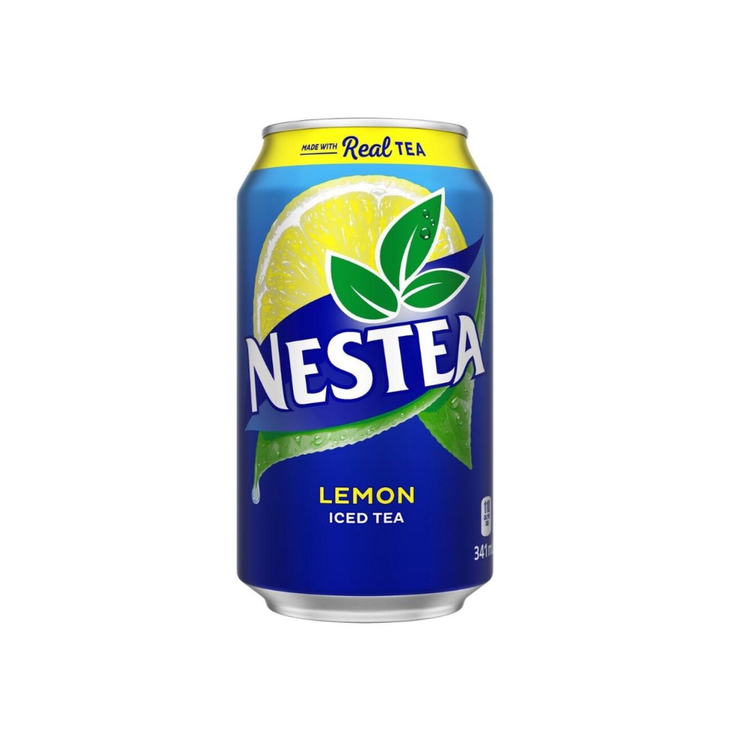 Nestea cans